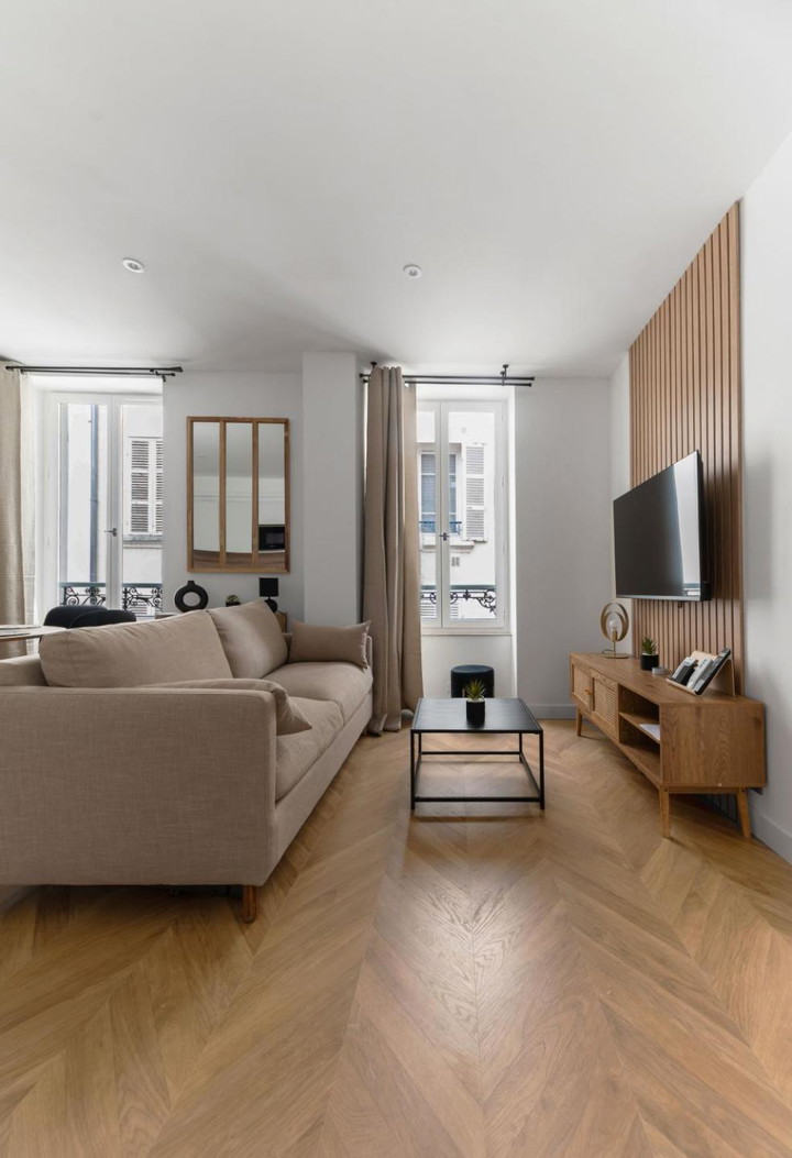 Residence Serbie - Appartements Design Et Climatisés En Centre Ville - Bellerive-sur-Allier