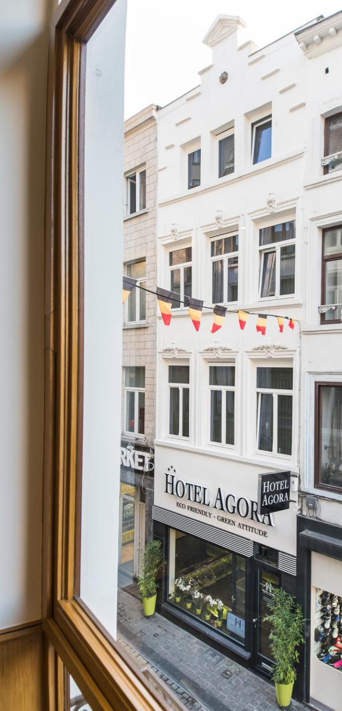 Hotel Agora Brussels Grand Place - Uccle
