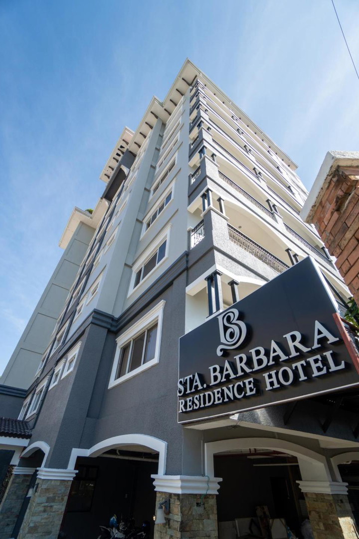Sta Barbara Residence Hotel - Philippines