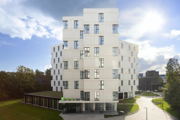 Holiday Inn Express Brussels - Airport By Ihg - Londerzeel