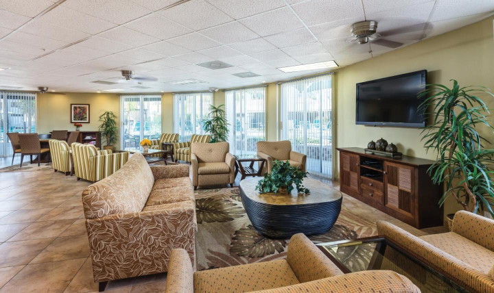 Worldmark Palm Springs - Palm Springs, CA