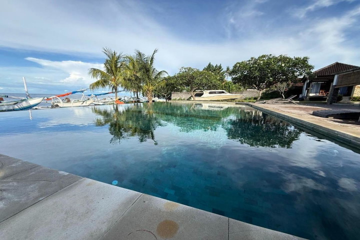 Hi Blue Bali Melasti Dive Resort - Bali