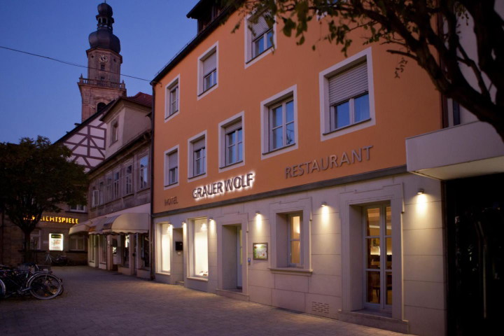 Altstadthotel Grauer Wolf - Bavaria