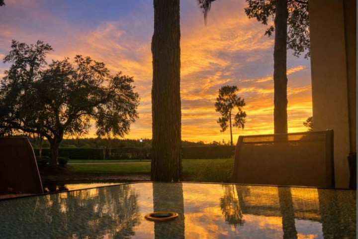 Peaceful Pond Paradise Ii - 3125 ~ Ground Floor ~ Water Views - Florida
