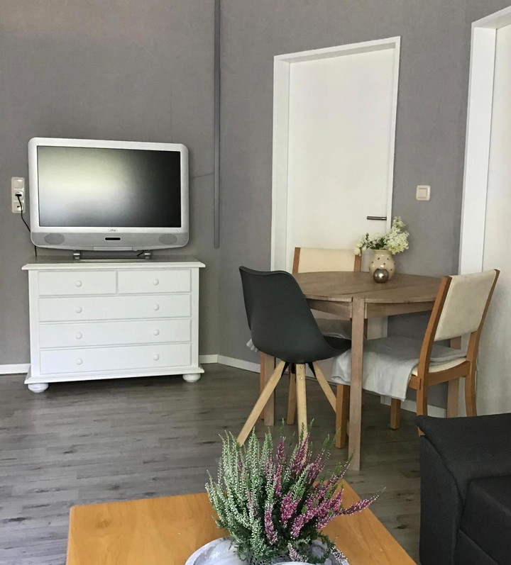 Apartment Am Park -Calluna - Basse-Saxe