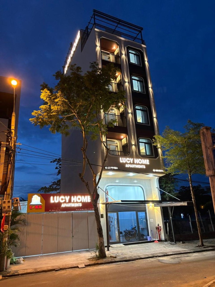 Lucy Home Apartments - Đà Nẵng