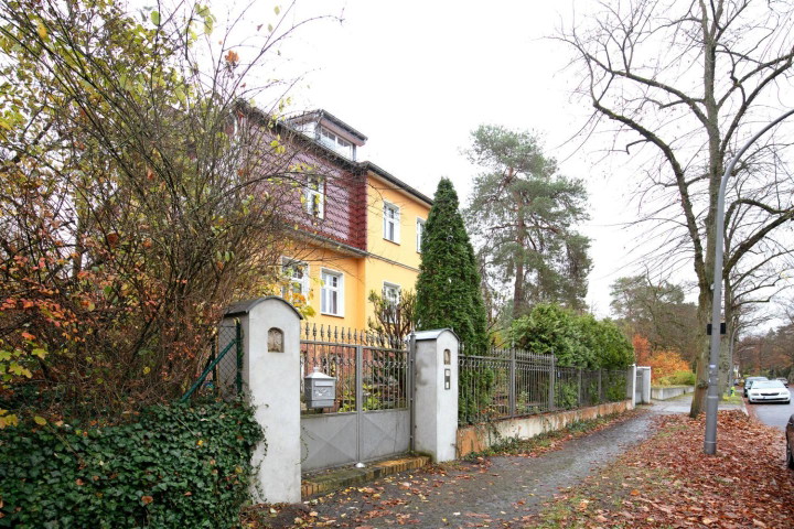 Grüne Oase In Der Großstadt - Berlijn