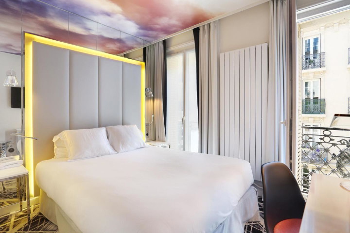 Nouvel Hôtel Eiffel - Jouy-en-Josas
