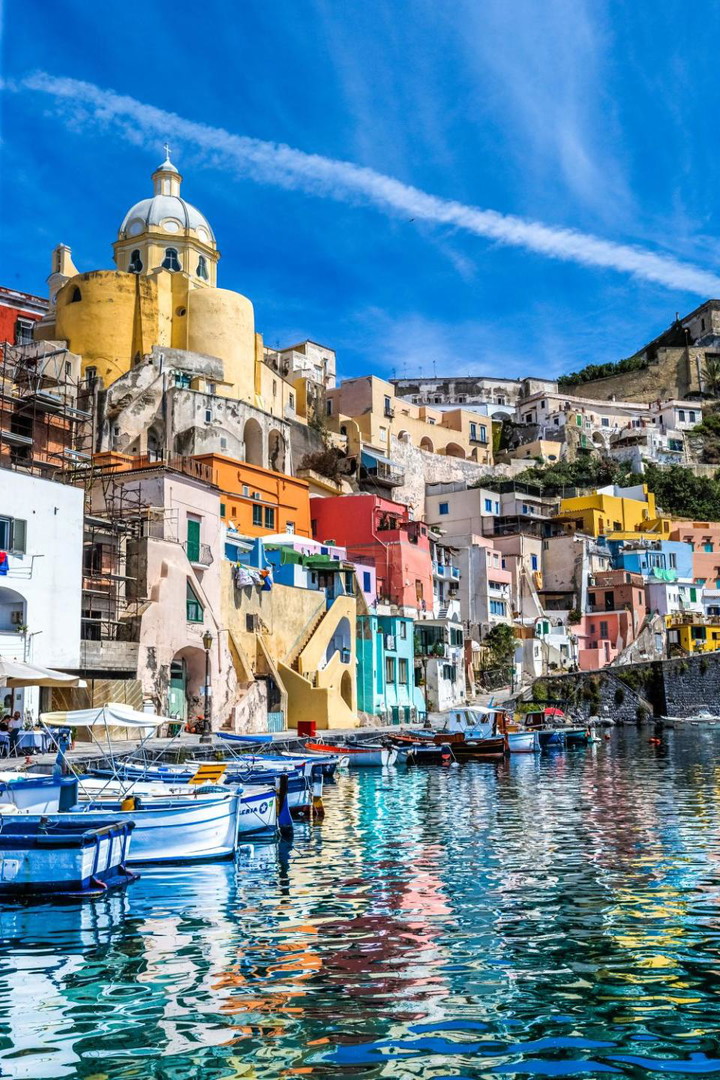 San Michele - Procida