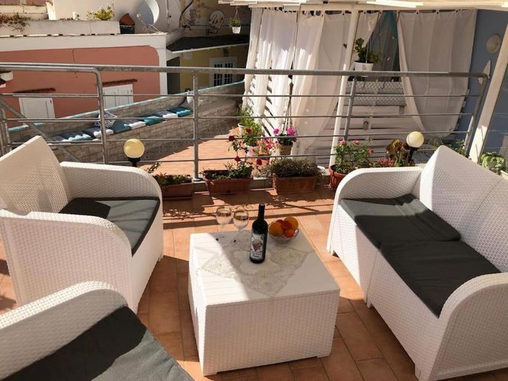 Casa Santa Maria - Suite Mediterraneo - Ponza