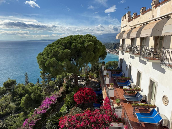 Hotel Bel Soggiorno - Taormina
