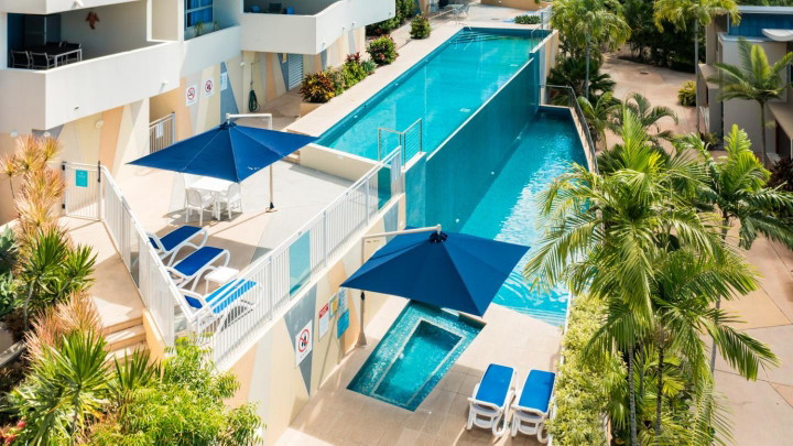 Azure Sea Whitsunday Resort - Whitsundays
