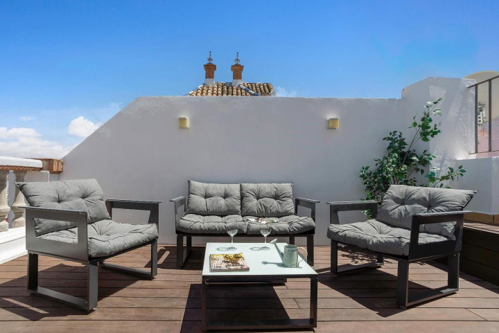Genteel Home Francos Entretejas - Seville