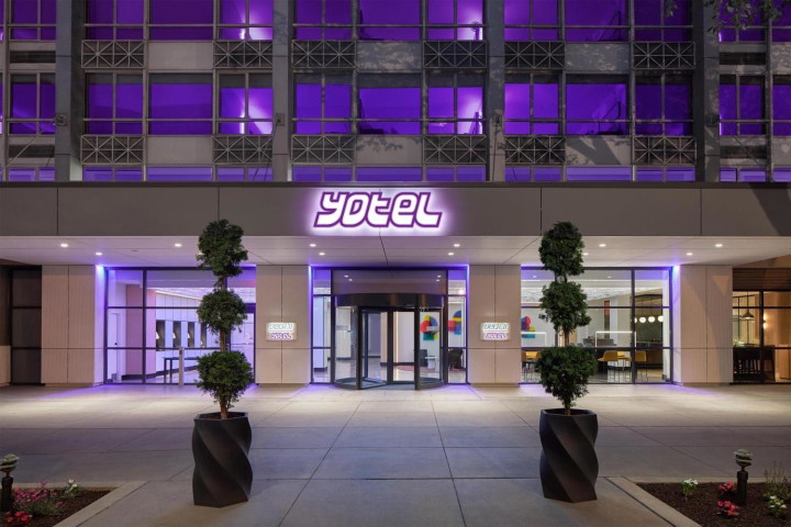 Yotel Washington Dc - Washington, DC