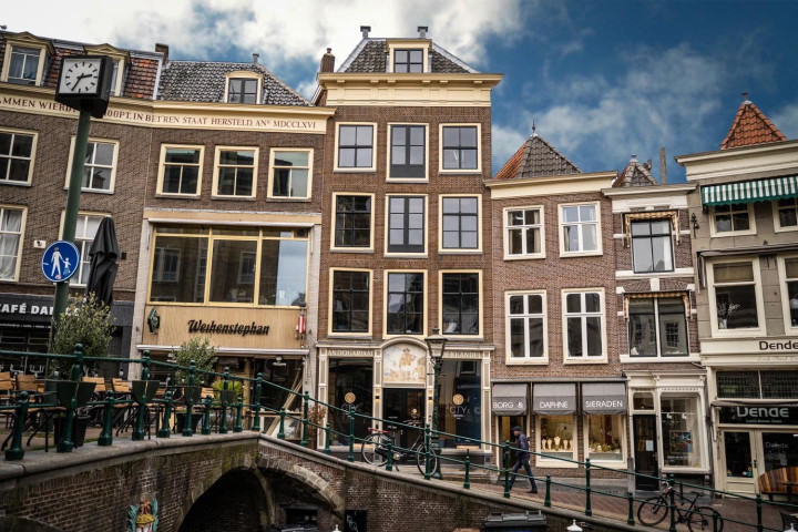 Cty Books - Leiden