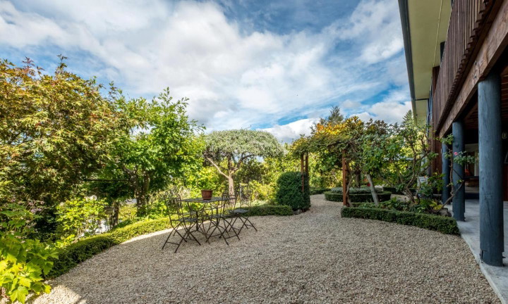 8 Oregon Heights - Apartment 01a - Hanmer Springs