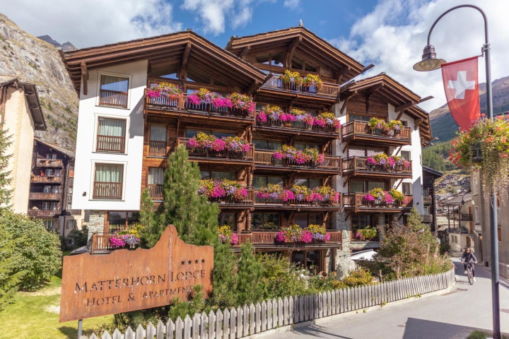 Matterhorn Lodge Boutique Hotel & Apartments - Zermatt
