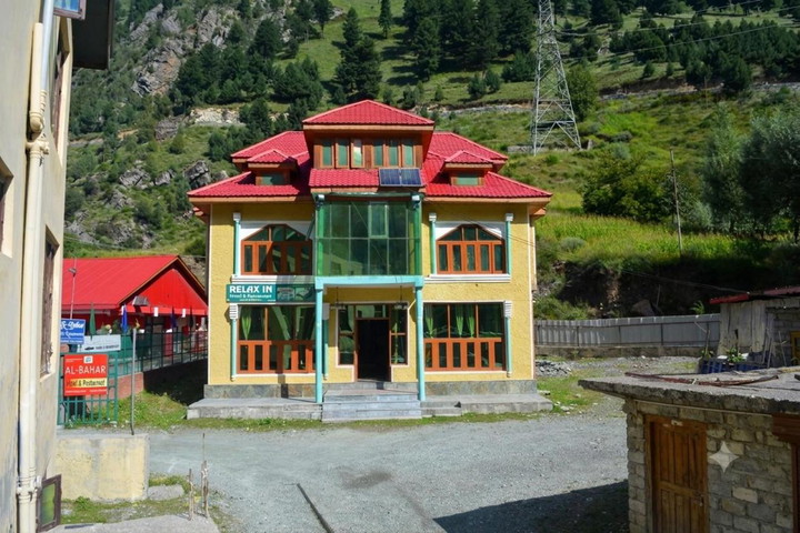 Hotel Relax Inn By Ackee Tree, Sonamarg - Gulmarg