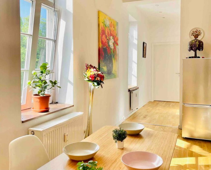 Castle View Living 1 - Best Apartment In Weilburg - Germany
