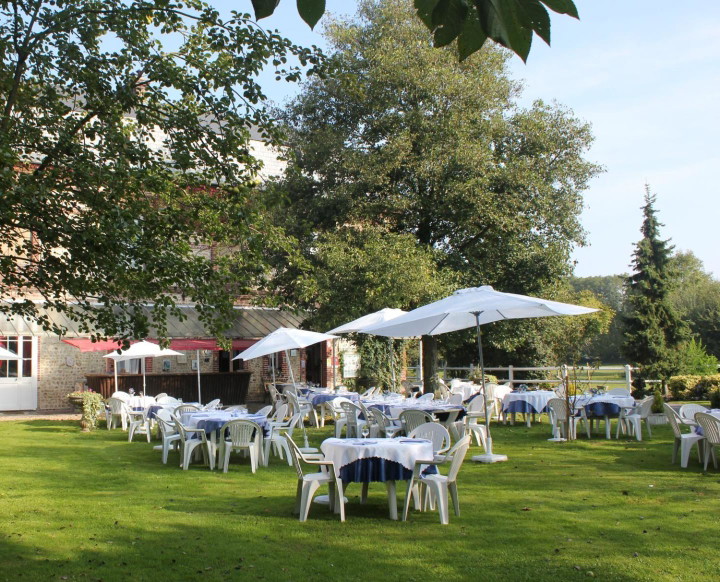 Hôtel Restaurant Ferme De La Grande Cour - Deauville