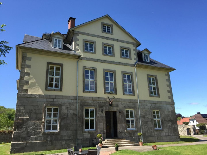 Jagdschloss Walkenried - Hotel Residenz - Bad Lauterberg