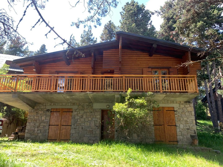 Chalet La Lezardiere - Font-Romeu-Odeillo-Via