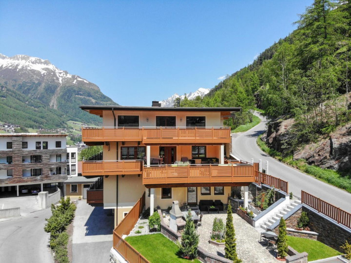 Apartment Leiter-1 By Interhome - Sölden