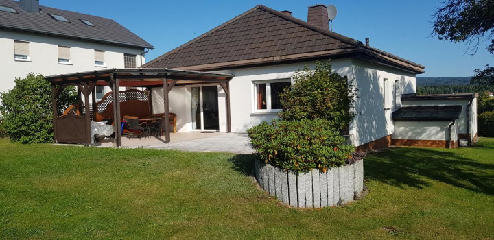 Ferienhaus Gemütlichkeit - Neubau