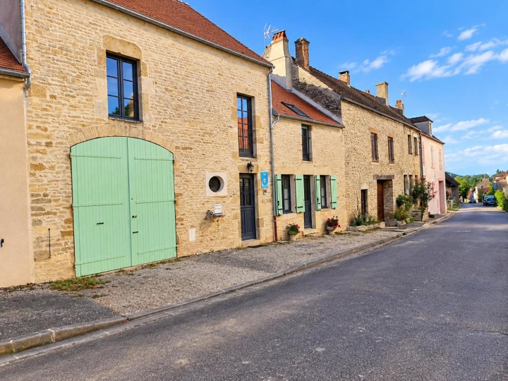 La Croix D'asquins - Vézelay