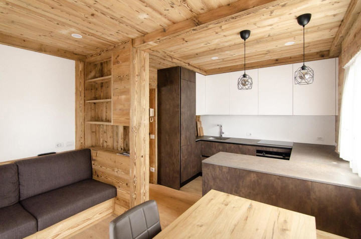 Casa Gerda Nel Cuore Di Cortina D'ampezzo - Cortina d'Ampezzo