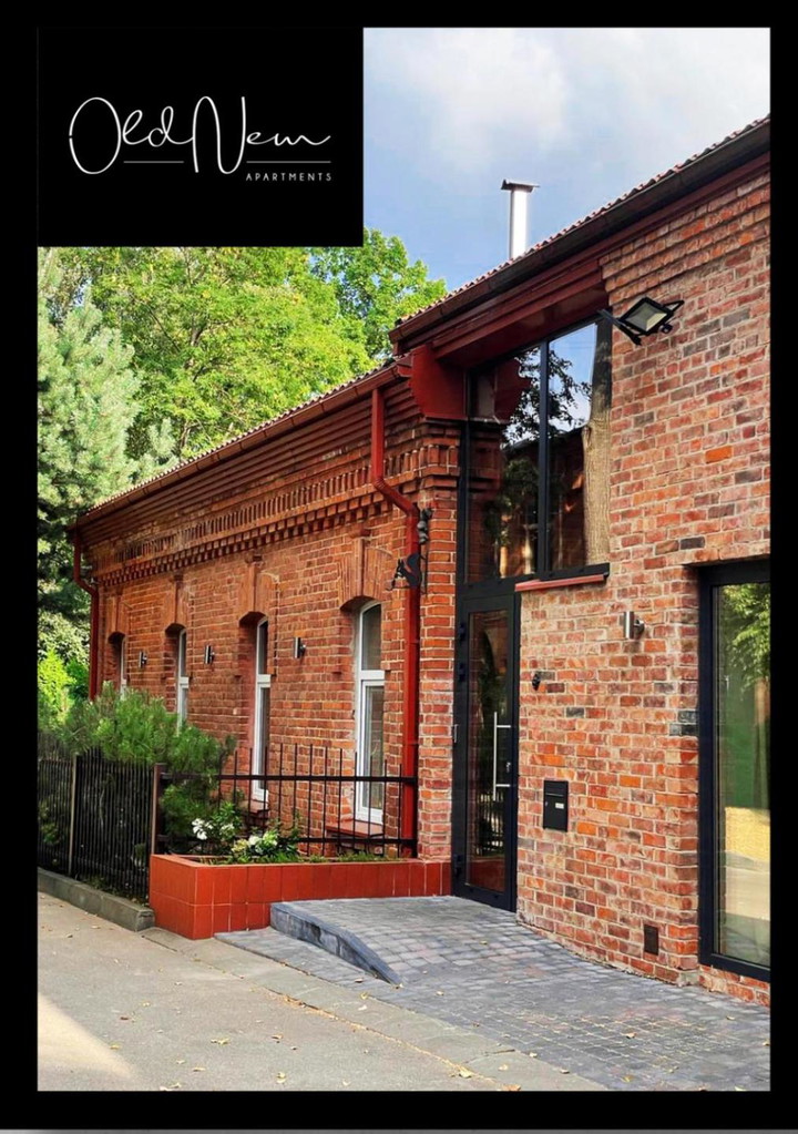 Exclusive Oldnew Apartments In City Center - Lithuania