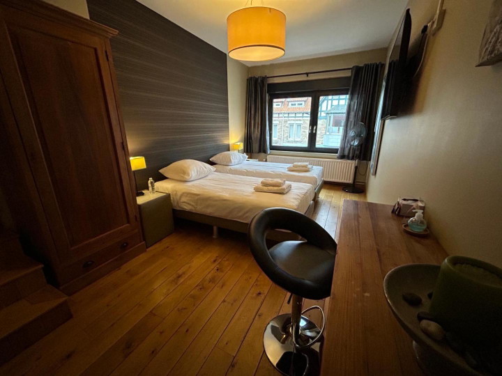 Race & Rooms - Theux