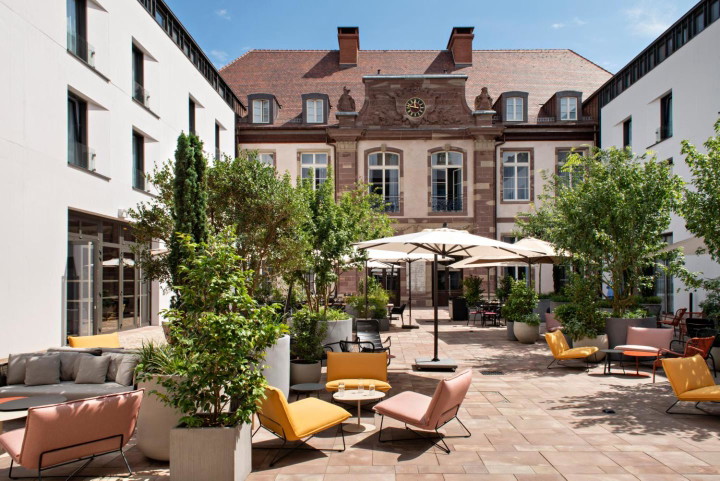 Hôtel Léonor The Place To Live By Stay Collection - Wantzenau
