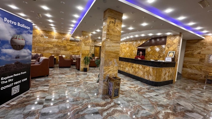 Sharah Mountains Hotel - Jordan