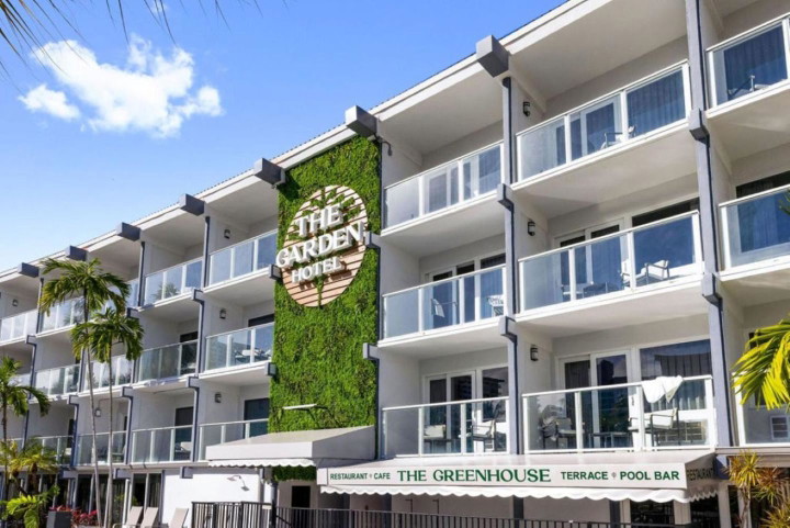 The Garden Hotel & Resort - Lauderdale-by-the-Sea, FL