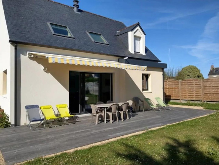 Tiegezh - Maison Familiale Carantec - Morlaix