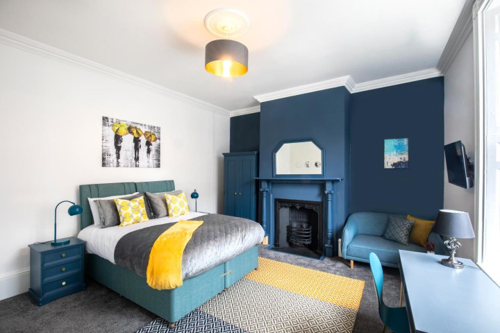 Bricksage Rooms, King's Lynn South Gate - Angleterre