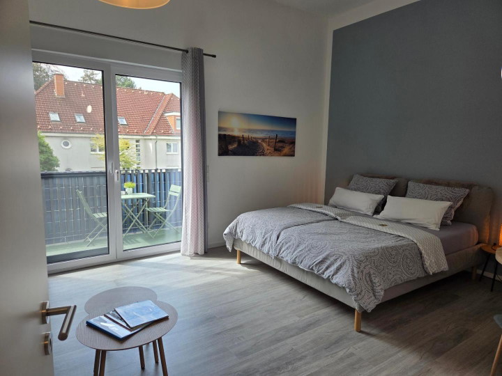 Neues Ruhrtal Apartment 2 Mit Balkon - Soest