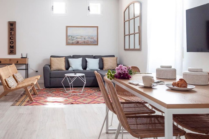 Apartamento En Sol Centro Ciudad - Madrid