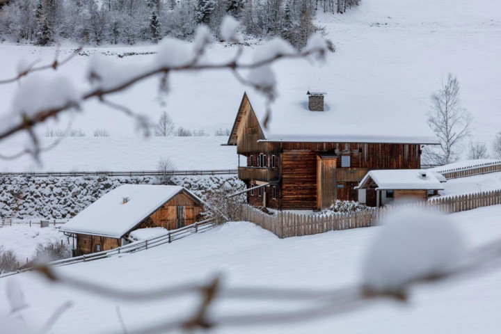 Chalet Kasern - Bruneck