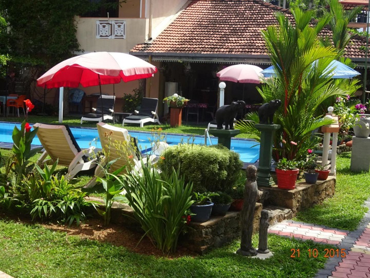 Hilda Guest House - Hikkaduwa