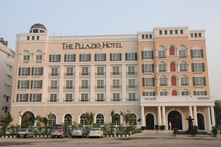 The Pllazio Hotel - Gurugram