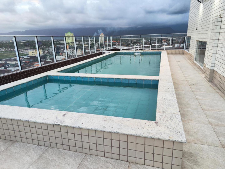 Apartamento Mirim 24 Praia Grande - Praia Grande
