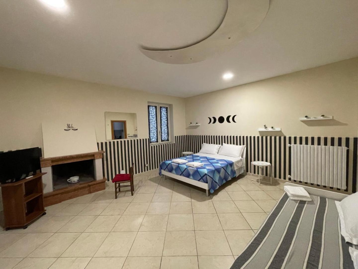 Mezzaluna Guest House - Mercato San Severino