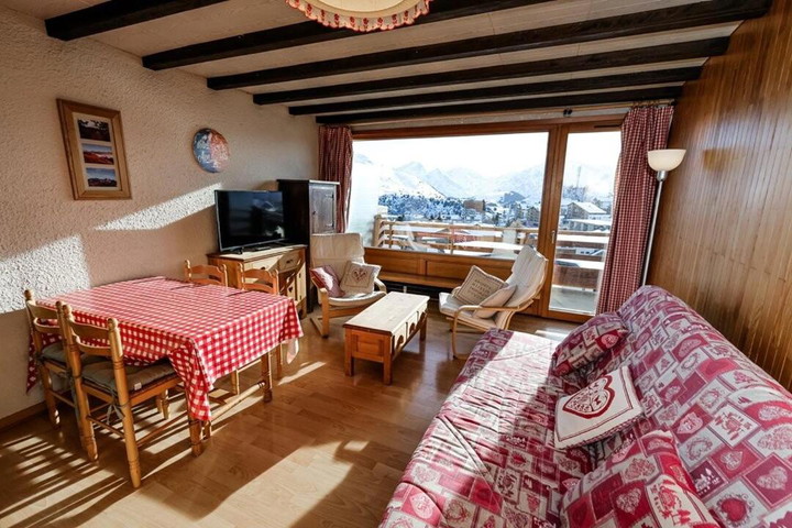 Résidence Gemeaux - Gemeaux Apt E5 Mae-3591 - Le Bourg-d'Oisans