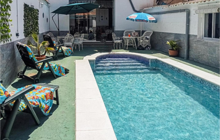 Amazing Home In Trasmulas, Granada - Espagne