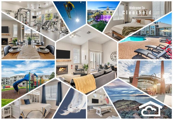 Mountain View By Cloud Dream Homes - Ogden, UT