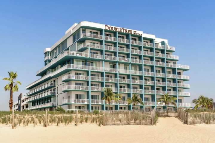 Doubletree By Hilton Ocean City Oceanfront - Maryland