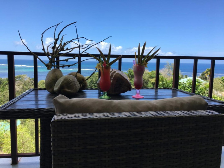 La Vida Selfcatering Apartements - Mahe, Seychelles
