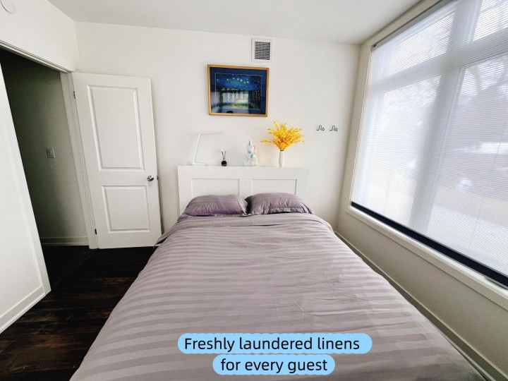 Cozy Room In Smart Home With Private Bath Near Wonderland, Central Richmond Hill, Home Made Breakfast Options - Vaughan